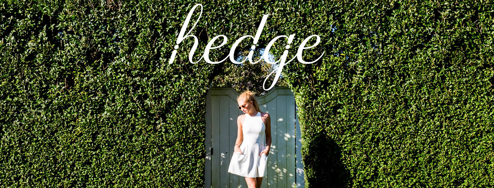 Hedge At Any Age – HEDGE