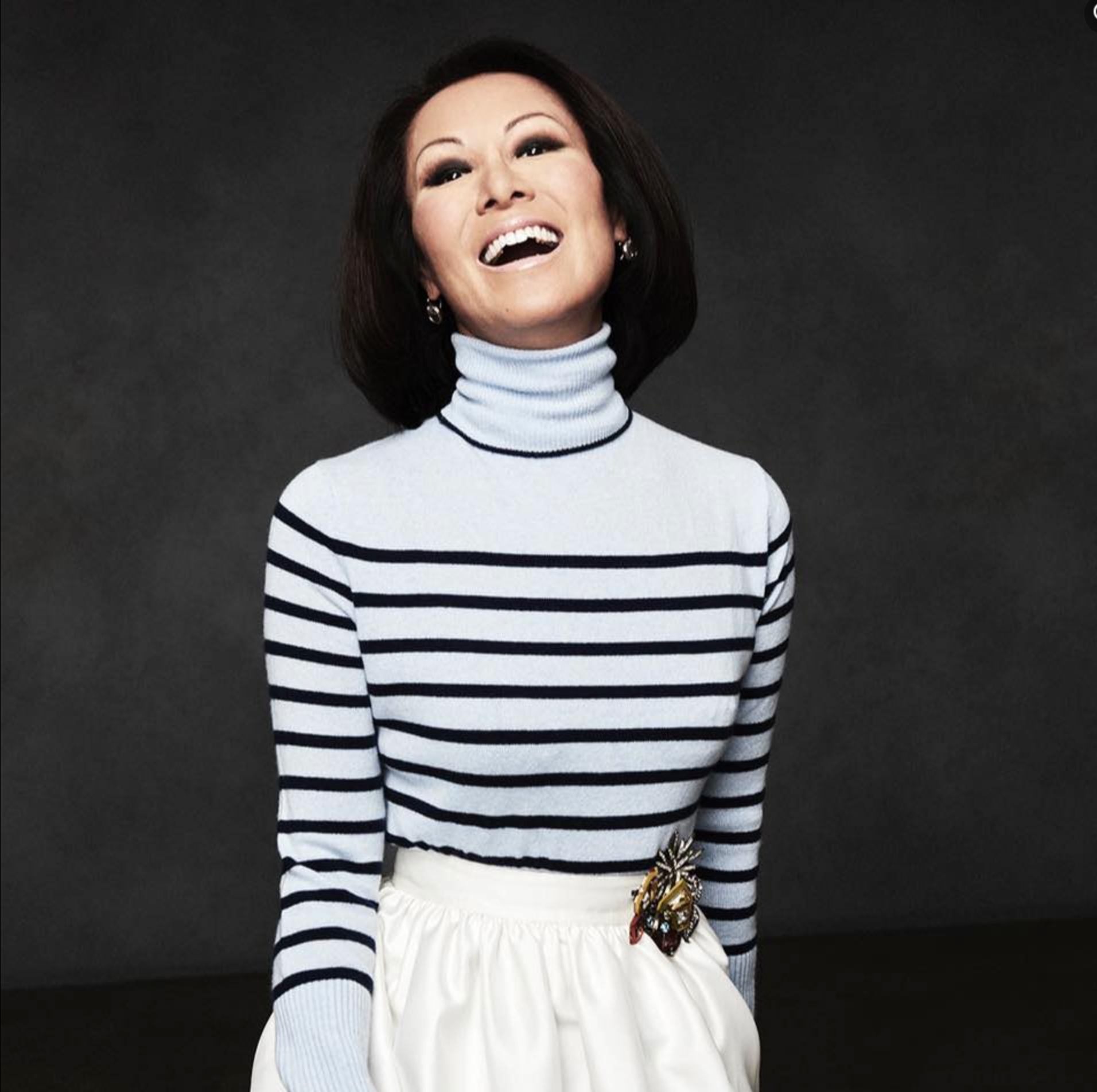 Alina Cho interviews Hedge – HEDGE