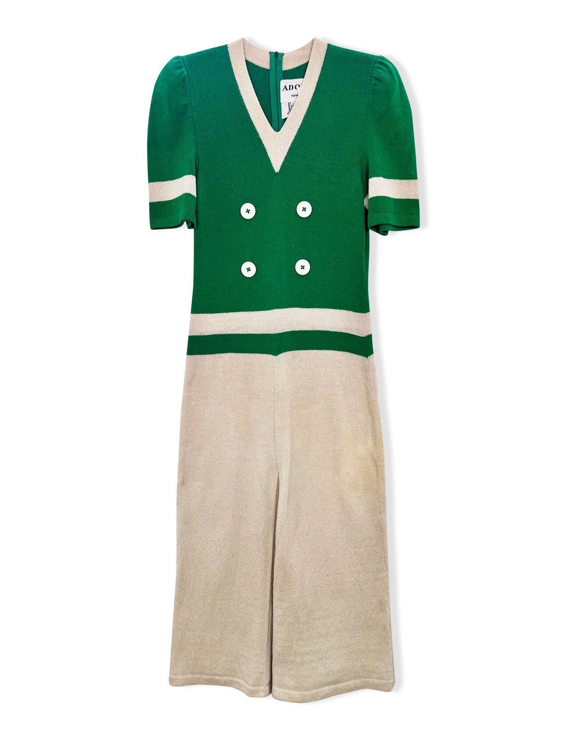 Vintage Adolfo Dress – HEDGE