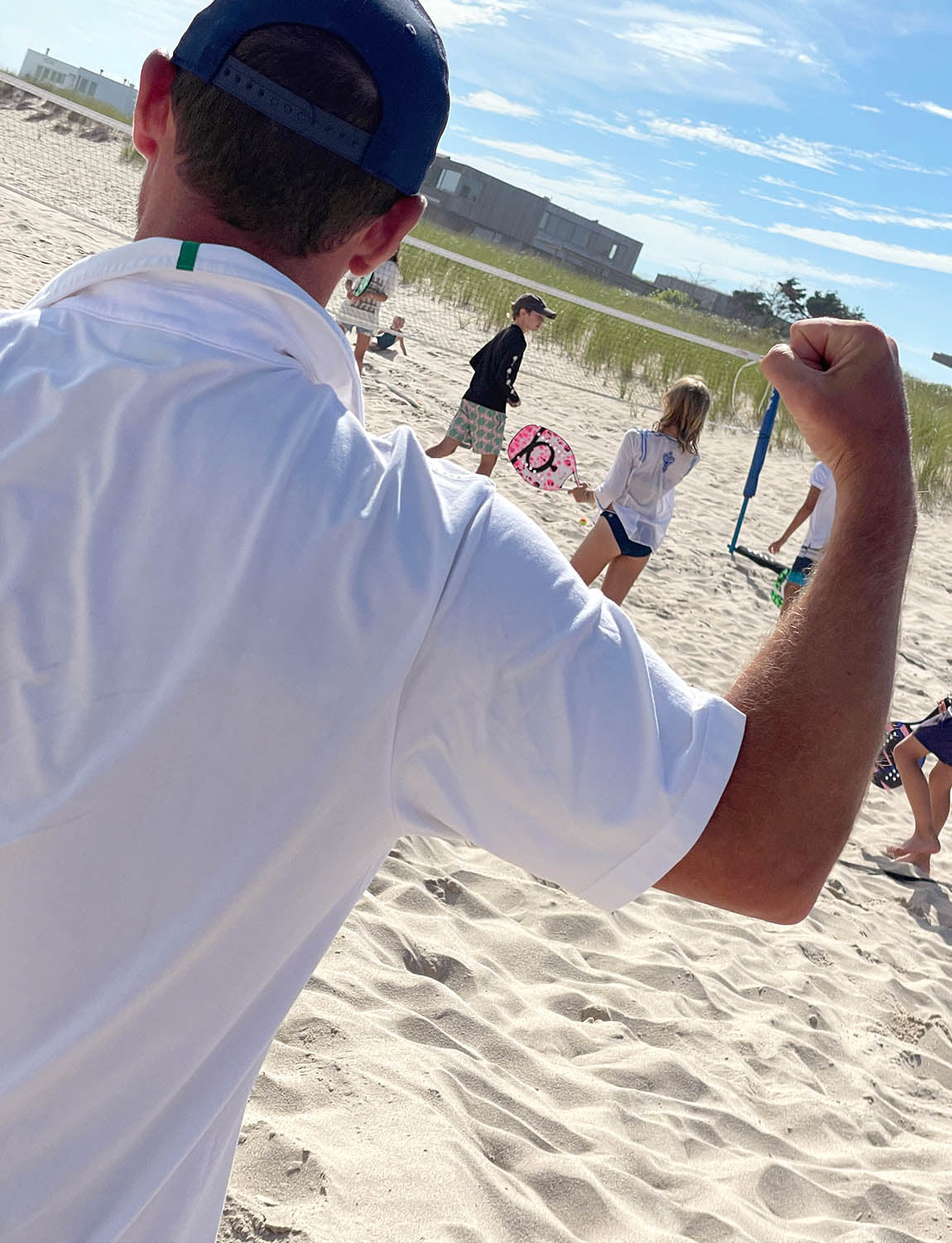 Evan Men's Golfing Polo – HEDGE