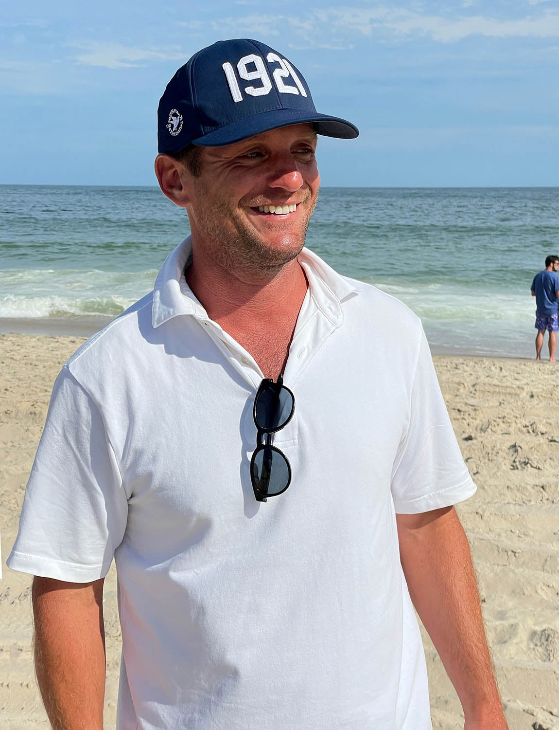 Evan Men's Golfing Polo – HEDGE