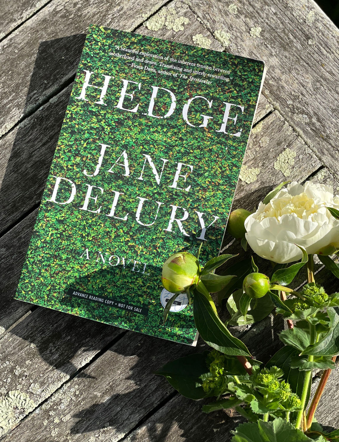 Hedge Book – HEDGE