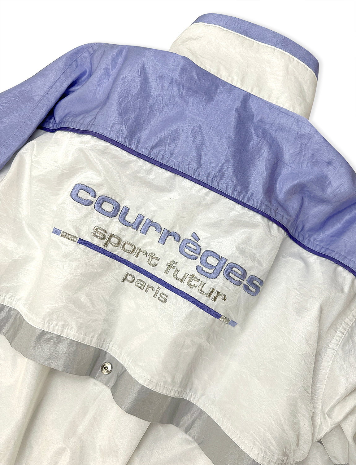 Vintage Courrèges Windbreaker – HEDGE