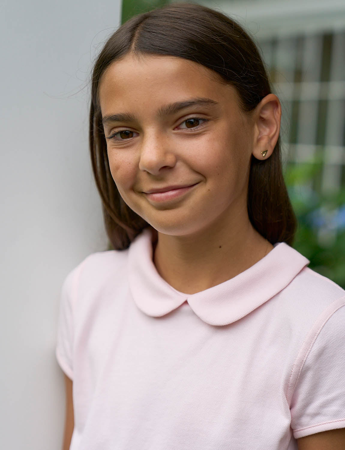 Mini Cassandra Polo: Cotton – HEDGE