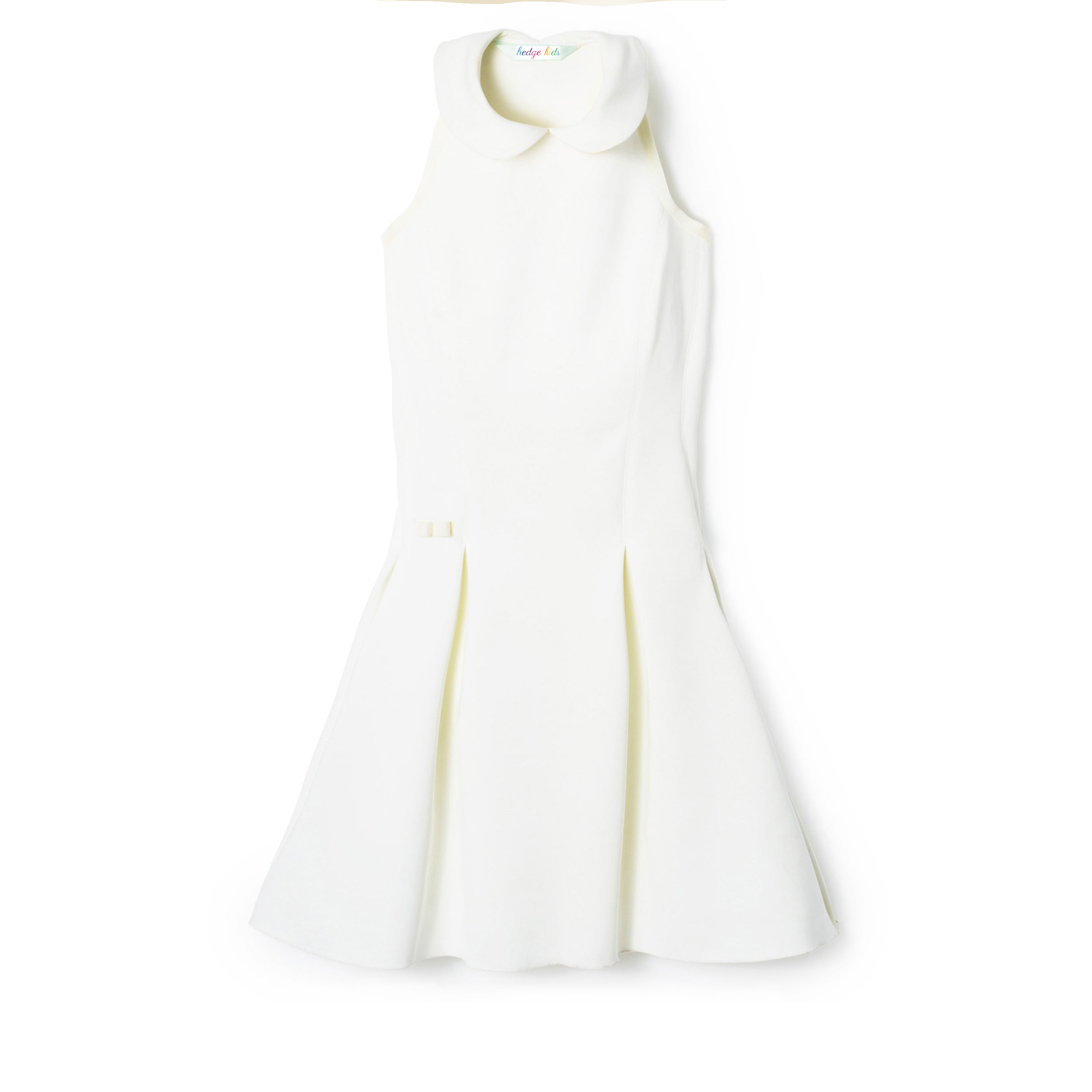 girls collared golf dress – HEDGE