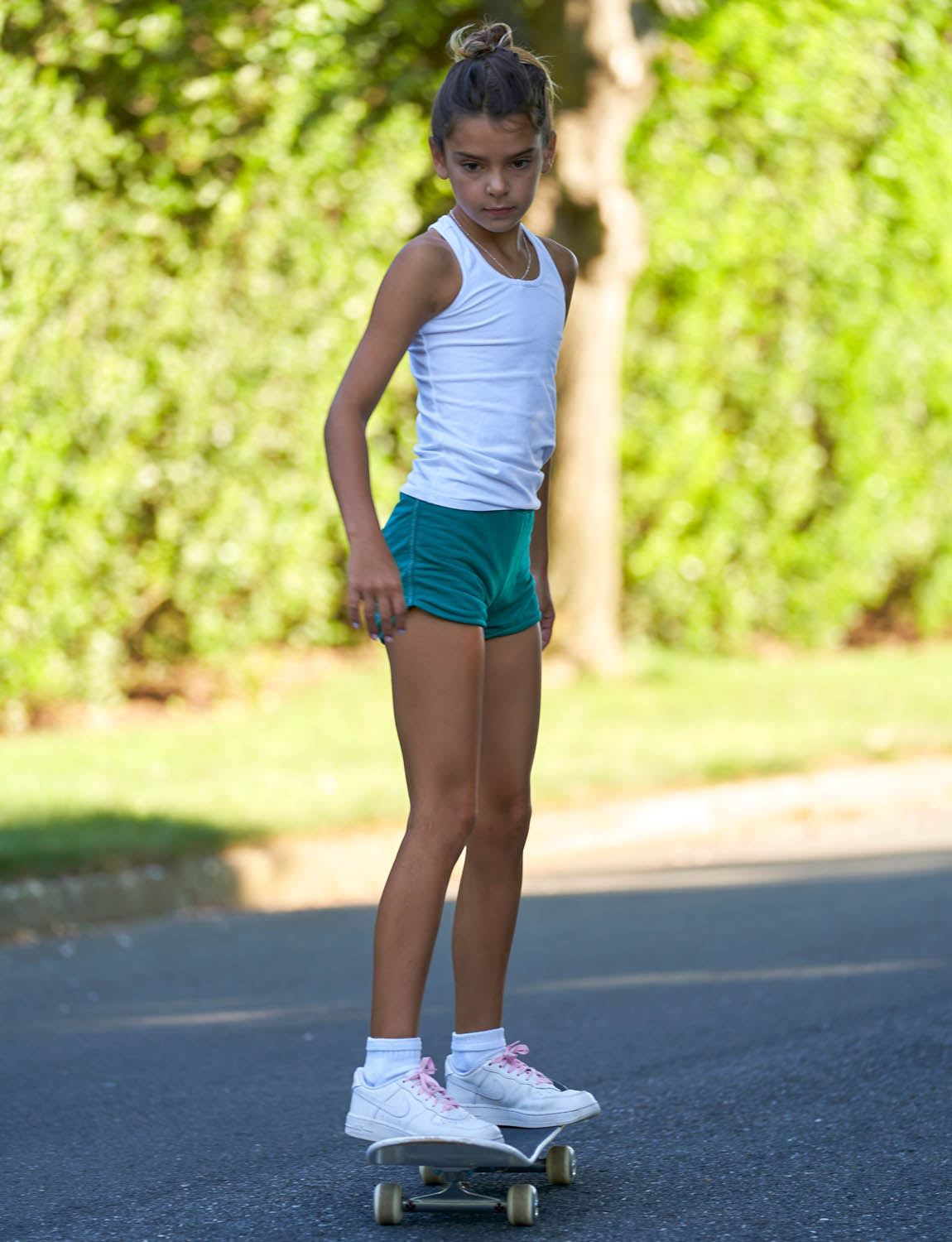 comfortable summer children's shorts – HEDGE