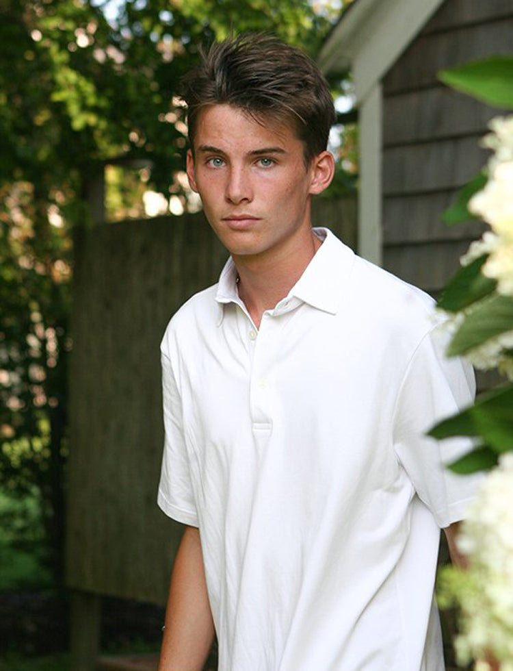 Evan Men's Golfing Polo – HEDGE