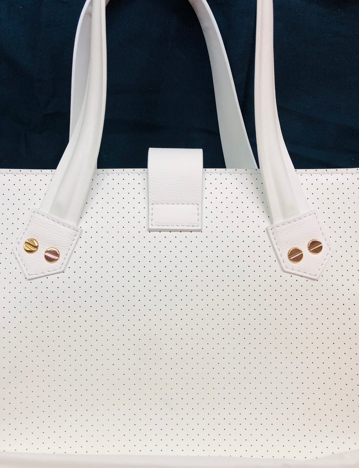 Fenix Leather Bag – HEDGE