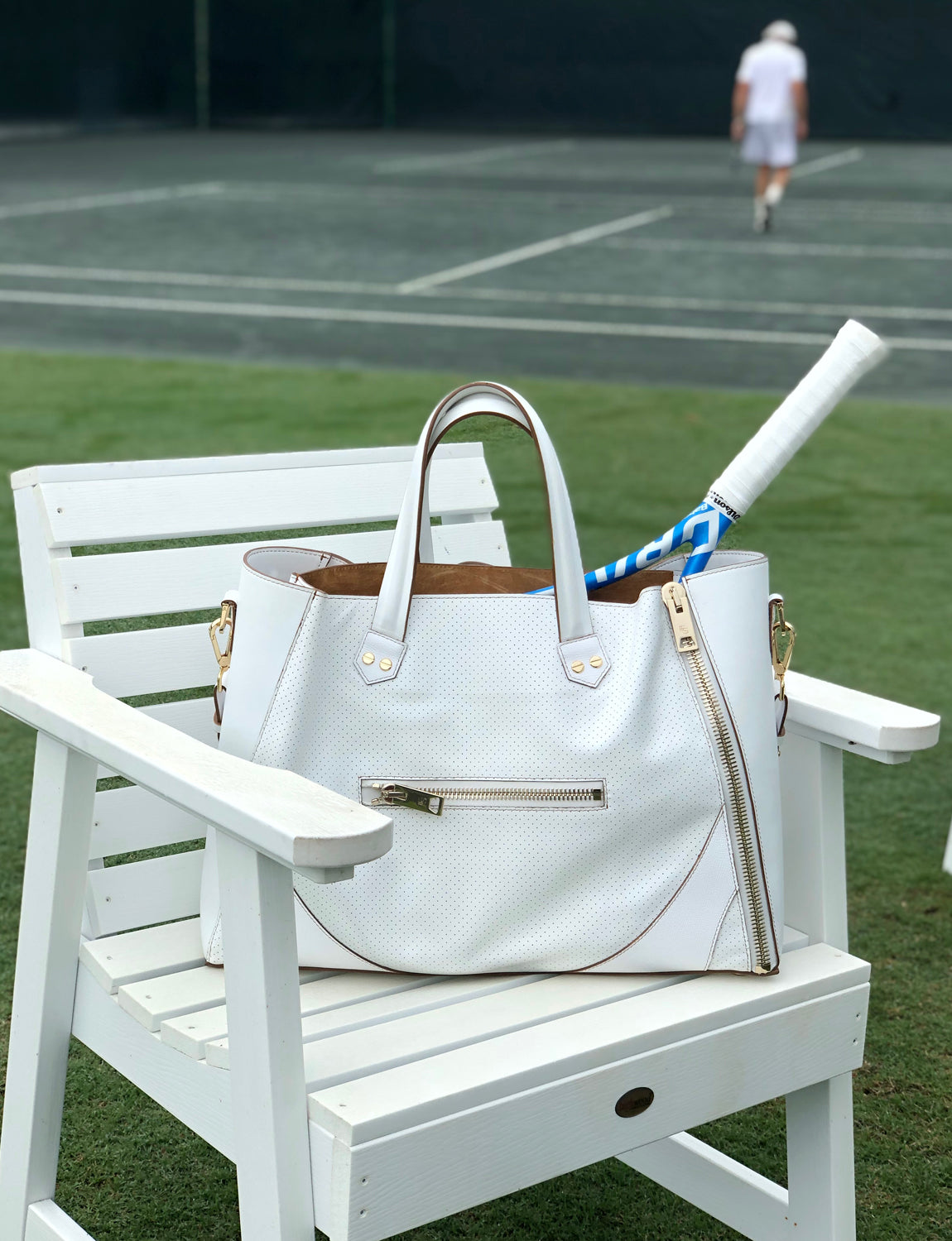 Fenix Leather Bag – HEDGE