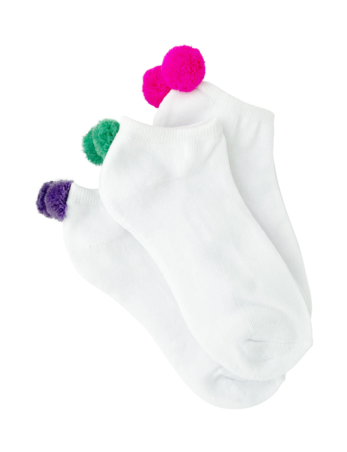 Durable Pom-Pom tennis Socks – HEDGE