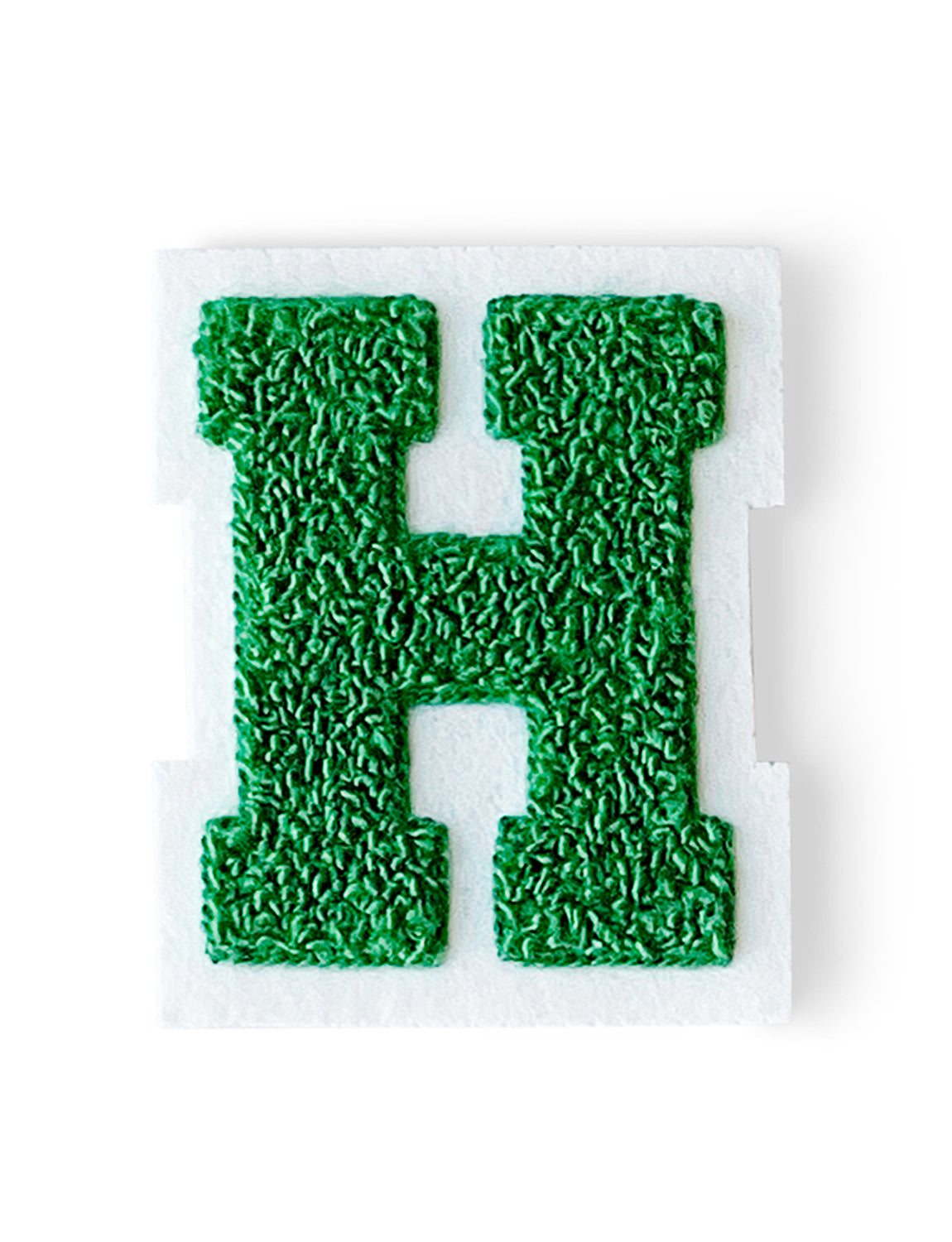 Chenille Varsity Letter Patch for Tennis – HEDGE